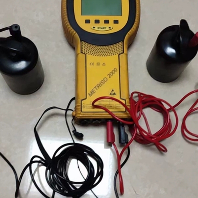 寻《《METRISO 2000表面电阻测试仪 重锤式测试仪 静电测