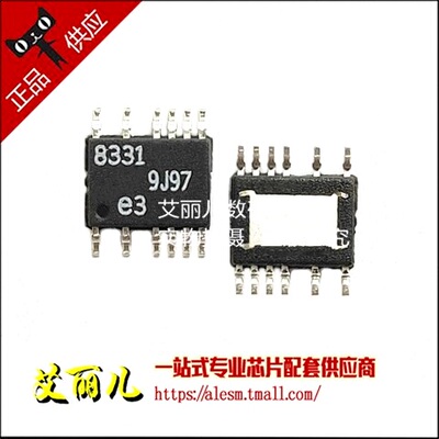 LT8331EMSE 丝印8331 MSOP12 全新原装