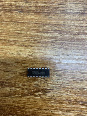 全新进口原装 TD62003AP DIP-16直插 达林顿驱动芯片（保证全新）