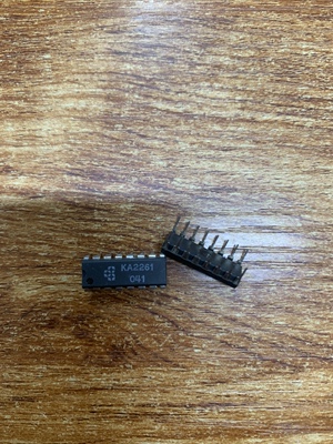 KA2261 全新原装正品进口 实拍图现货 （保证全新正品）