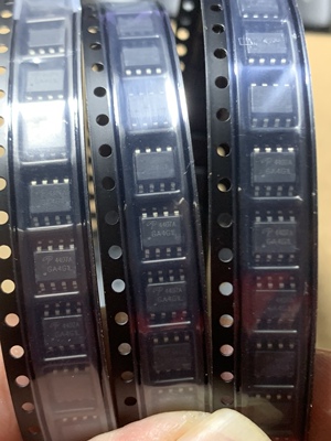 全新原装正品 AO4407AL 4407A 贴片SOP-8 MOS场效应管电源芯片