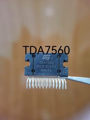 全新原装 TDA7560 汽车功放芯片