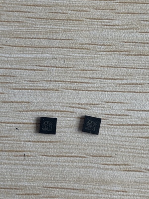 LTC3207EUF-1 丝印32071 QFN 散新原字原脚 现货 LED驱动器芯片