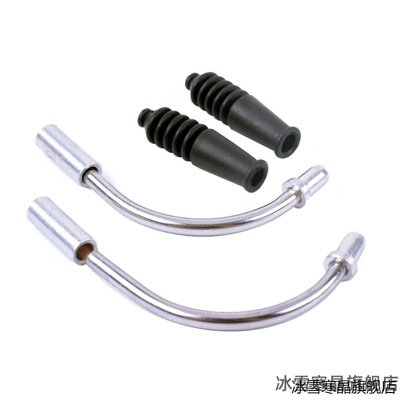 适用DELT自行车导管毛毛
