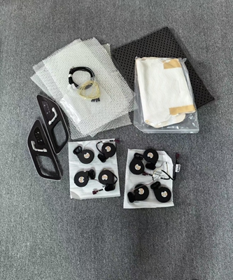 适用于s级223座椅通风一套