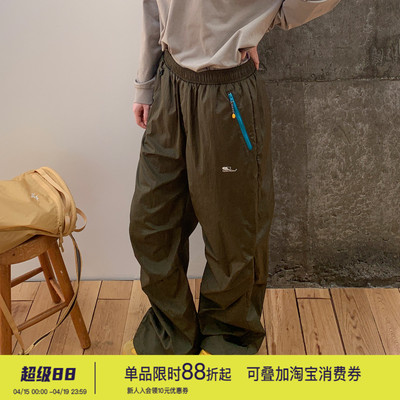 户外运动防水加绒加厚冲锋裤女