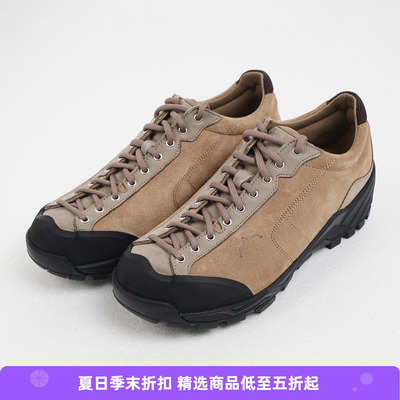 DIEMME movida 意大利产男女款翻毛皮低帮V底户外鞋 休闲鞋