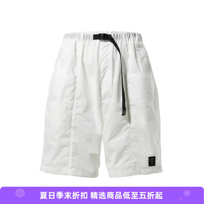 SOUTH2WEST8短裤机能性防水