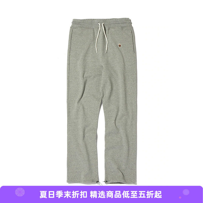 DIGAWEL x J.PRESS联名系列学院80年代复古休闲卫裤