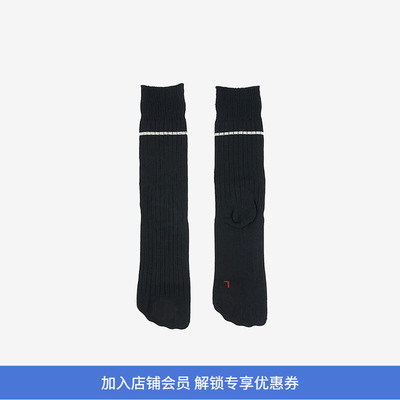 ROTOTO内部分趾莱卡机能长袜袜子