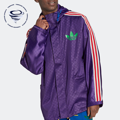 Adidas/阿迪达斯男士夹克外套