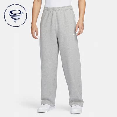 Nike/耐克正品春季男士加绒保暖舒适休闲运动长裤FN3343-063