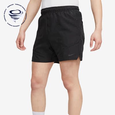 耐克男子休闲运动健身透气短裤