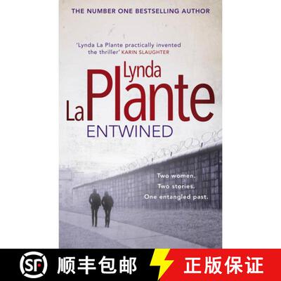 【3-4周达】Entwined [9781471130977]