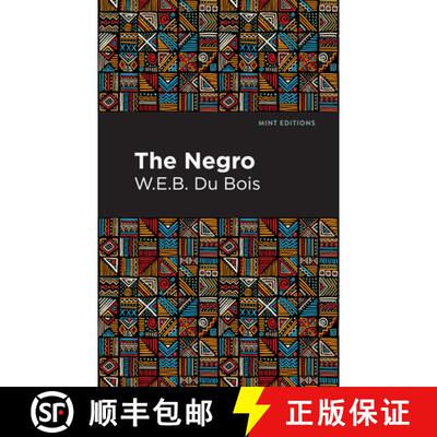 【3-4周达】The Negro [9781513271095]