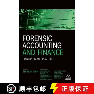 【3-4周达】Forensic Accounting and Finance – Principles and Practice [9780749479992]