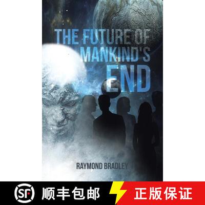 【3-4周达】The Future of Mankind's End [9781645440604]