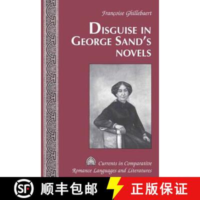【3-4周达】精装 Spirituality and Growth in the Cross-dressed Heroines of George Sand [9780820449326]