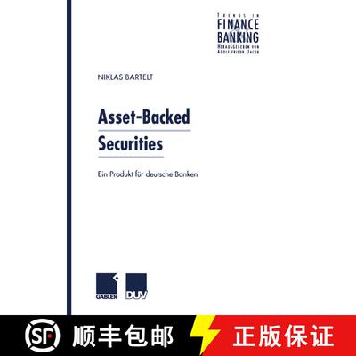【3-4周达】Asset-Backed Securities : Ein Produkt für deutsche Banken [9783824490066]