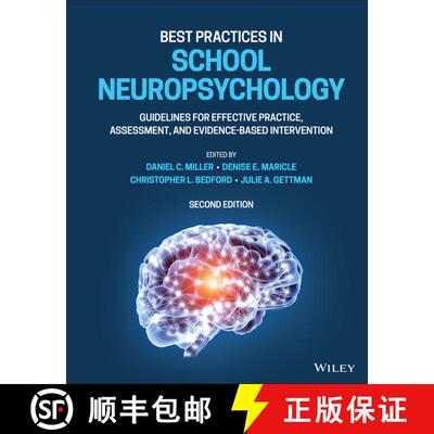 【3-4周达】精装 Best Practices in School Neuropsychology: Guidelin es for Effective Practice, Assessm... [9781119790532]