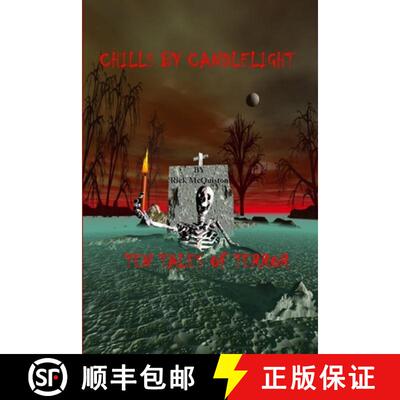 【3-4周达】Chills Candlelight 2 [9781105565755]
