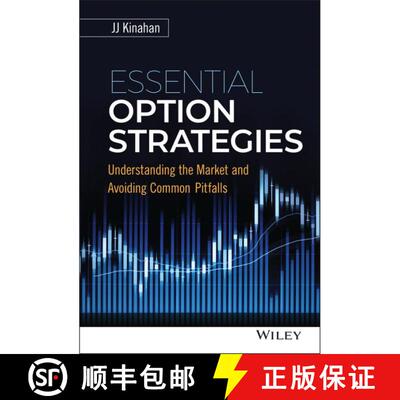 【3-4周达】精装 Essential Option Strategies: Understanding The Market And Avoiding Common Pitfalls [W... [9781119263333]
