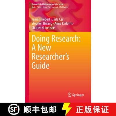 【3-4周达】Doing Research: A New Researcher’s Guide [9783031190773]