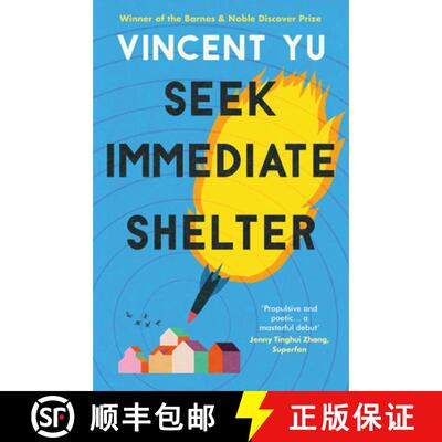预订 Seek Immediate Shelter [9780715656334]