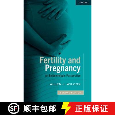 【3-4周达】Fertility and Pregnancy: An Epidemiologic Perspective [9780198931898]