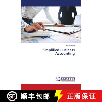 预订 Simplified Business Accounting [9786205510711]