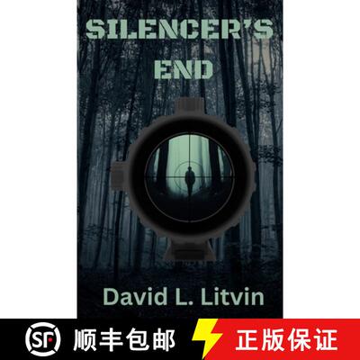 【3-4周达】Silencer's End [9798869176554]
