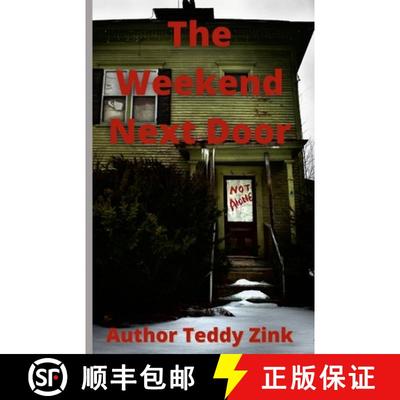 预订 The Weekend Next Door [9781667149622]