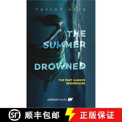 【3-4周达】The Summer I Drowned [9781989365182]