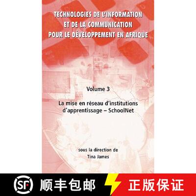 【3-4周达】Technologies de L'information et de la Communication Pour le Doveloppement en Afrique: - M... [9782869781696]