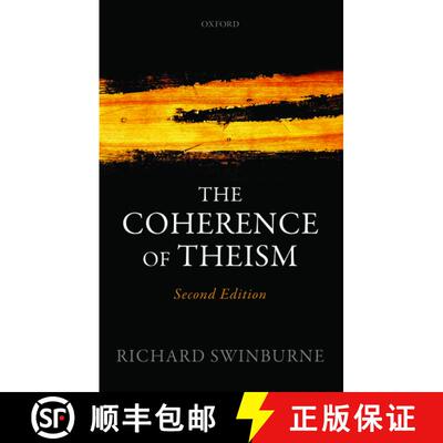 【3-4周达】精装 The Coherence of Theism: Second Edition [9780198779698]