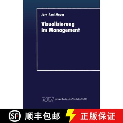 【3-4周达】Visualisierung im Management [9783824403233]