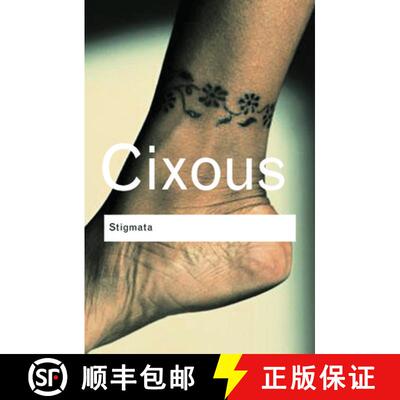 预订 圣痕：流逝的文字 Stigmata [9780415345453]