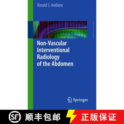 【3-4周达】Non-Vascular Interventional Radiology of the Abdomen [9781441977311]