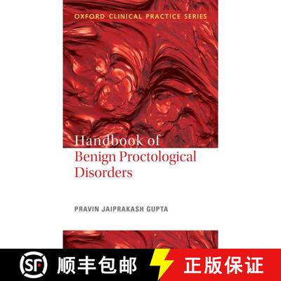 预订 Handbook of Benign Proctological Disorders [9780199472215]