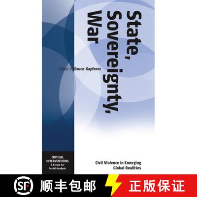【3-4周达】State, Sovereignty, War [9781845450229]