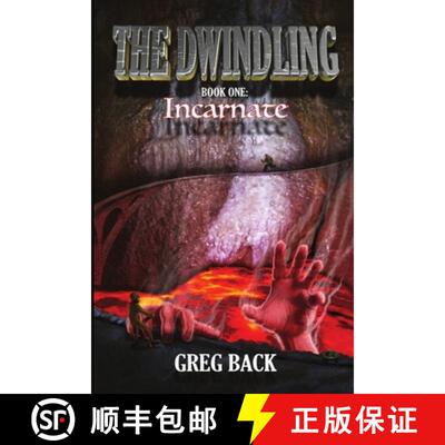 【3-4周达】The Dwindling Book One: Incarnate [9781329988095]