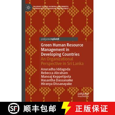 【3-4周达】精装 Green Human Resource Management in Developing Countries : An Organizational Perspecti... [9783031913075]