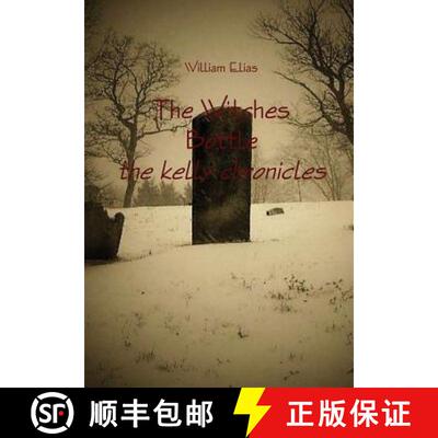 【3-4周达】精装 The Witches Bottle [9781329843820]