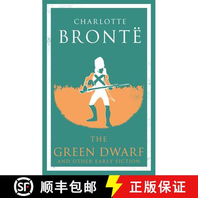 【3-4周达】The Green Dwarf and Other Early Fiction: Annotated Edition [9781847497611]