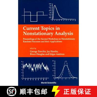 【3-4周达】精装 Current Topics in Nonstationary Analysis - Proceedings of the Second Workshop on Nons... [9789810227036]