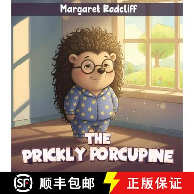 【3-4周达】The Prickly Porcupine [9781969570254]