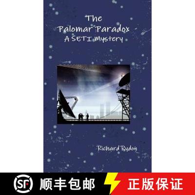 【3-4周达】The Palomar Paradox: A Seti Mystery [9781447672166]