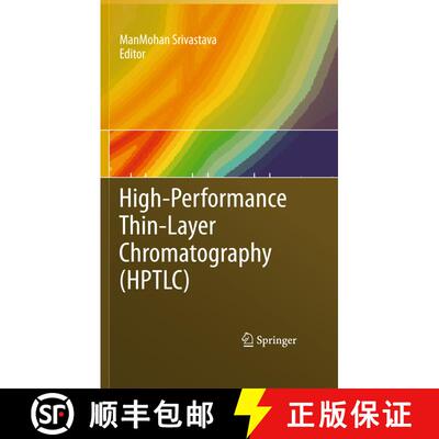 【3-4周达】High-Performance Thin-Layer Chromatography (HPTLC) [9783642140242]