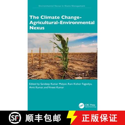 【3-4周达】The Climate Change-Agricultural-Environmental Nexus [9781032796567]