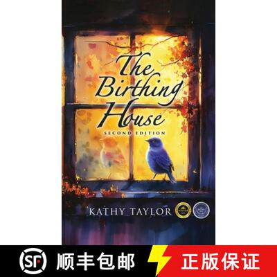 【3-4周达】精装 The Birthing House [9781962102247]